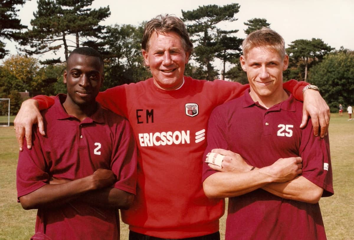 Eddie May Derek Bryan and Ricky Reina | Beesotted