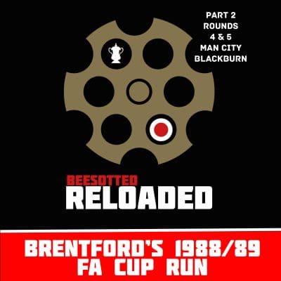 Liverpool v Brentford FA Cup Quarter Final. Beesotted Reloaded ...