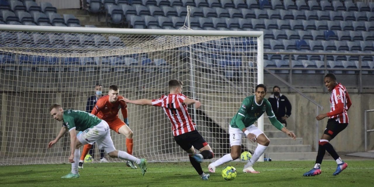 Brondby Next Up For Brentford B in the Atlantic Cup | Beesotted